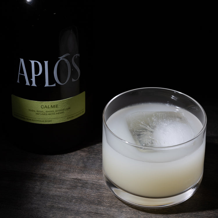 Mocktail of The Month: Walking On Grass In Bear Feet (ish) – LeeMo Designs